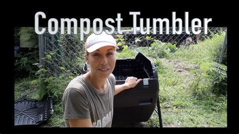 Lifetime Composter Review And How To Use Youtube