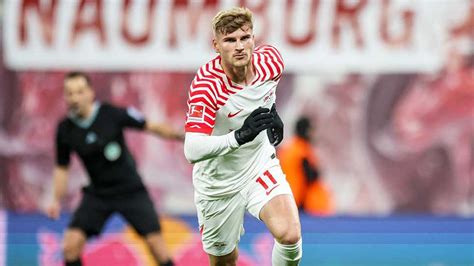 Timo Werner Verlässt Rb Leipzig Und Wechselt Per Leihe Zu Tottenham Hotspur Transfer Centre