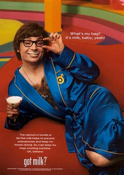 ‘got Milk Turns 20 Best Ads From The Iconic Campaign Photos
