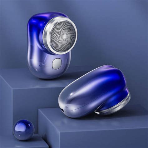 Máy Cạo Râu Nam Mini Cao Cấp Hàng Mới Nhất Dao Cạo Râu điện Thiết Kế