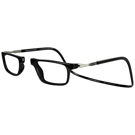 Clic Magnetic Reading Glasses For Men Or Women Computer Want It All