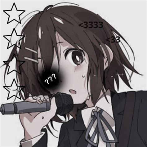 K On Pfp Mental Illness Anime Mental Health Cartoon Movies Anime Music Animation Anime Shows