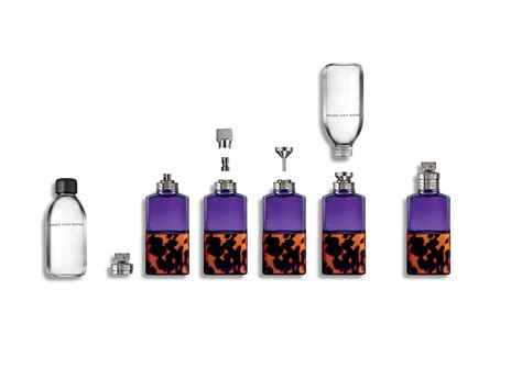 Refill Eau De Parfum Havana Gold Dries Van Noten