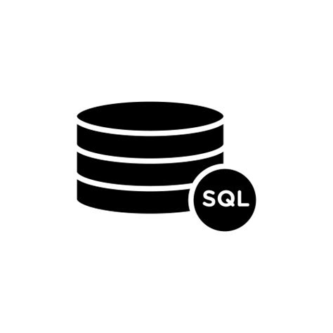 Sql Server Logo Vector