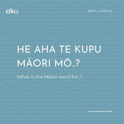 Pin Von Wendy Sheridan Smith Auf Maori Resources In 2025