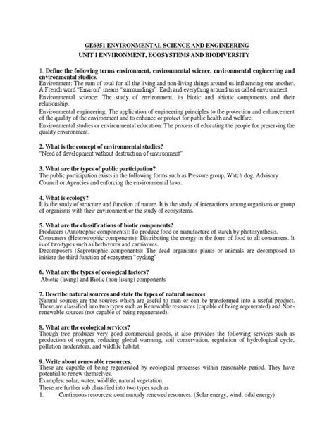 Environmental Question Series Pdf Greenhouse Effect Greenhouse Gas