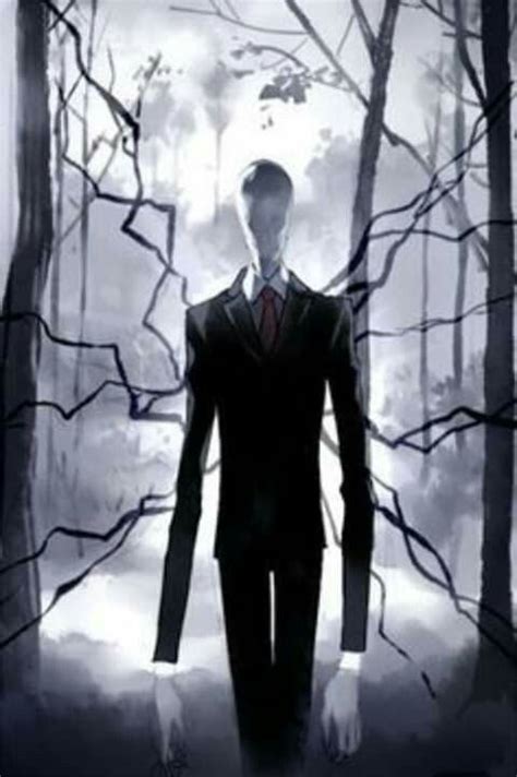 Pin By Valeria Rosales On Creepypastas Slenderman Slender Man