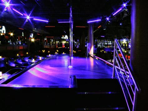 Strip Club Stages
