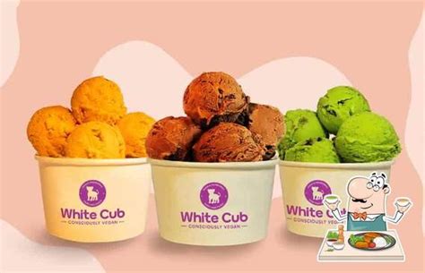 Menu At White Cub Gurugram 651