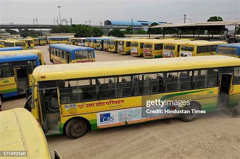 Uttar Pradesh State Road Transport Corporation Photos And Premium High
