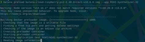 `balena Preload` Fails When Using Overlay2 Storage Driver · Issue 1377 · Balena Iobalena Cli