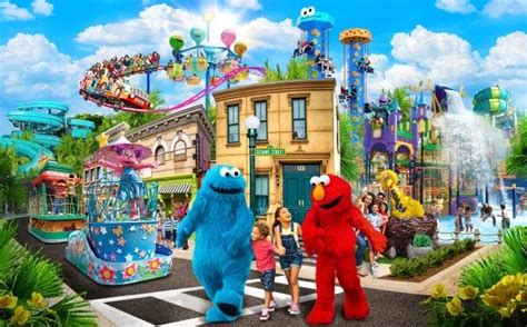Seaworld And Sesame Place San Diego Share Black Friday Deals