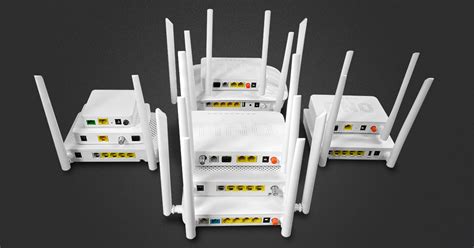Gpon Onu Analyzing Optical Network Units