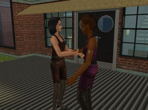 Social Class Sims Sims 2 3 And 4