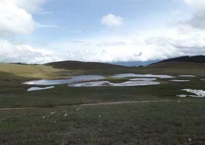 Hiking Trails In Castelluccio