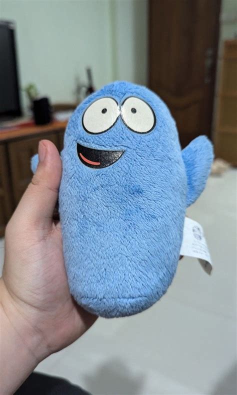 Bloo Fosters Home Hobbies And Toys Toys And Games On Carousell