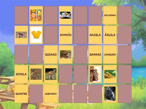 Memory Matching Pairs