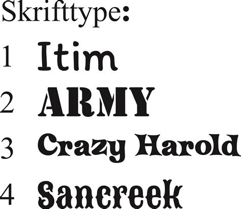 Heste Stickers Express Gravering