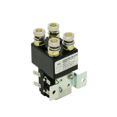 100a Dc Electromagnetic Contactor Sw82 For Electric Forklift Gab