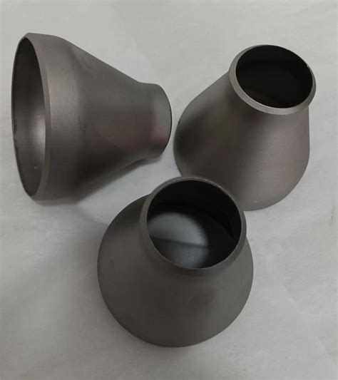 Concentric Reducer Reduced Diameter Titanium Pipe Asme B16 9 Asme B 16 5