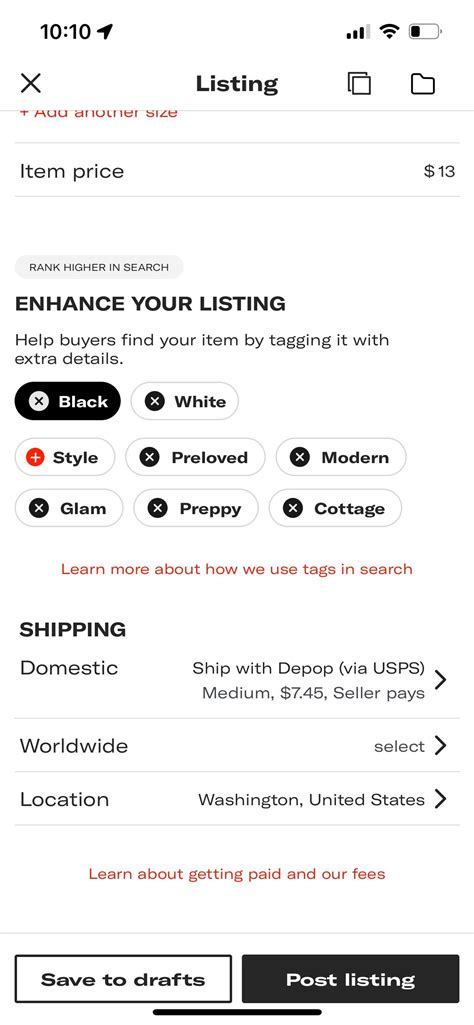 What Is Depop Everything You Need To Know About The Resale App