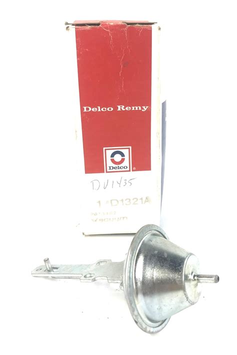 Delco Remy Vacuum Advance D1321a 1973482 Nos