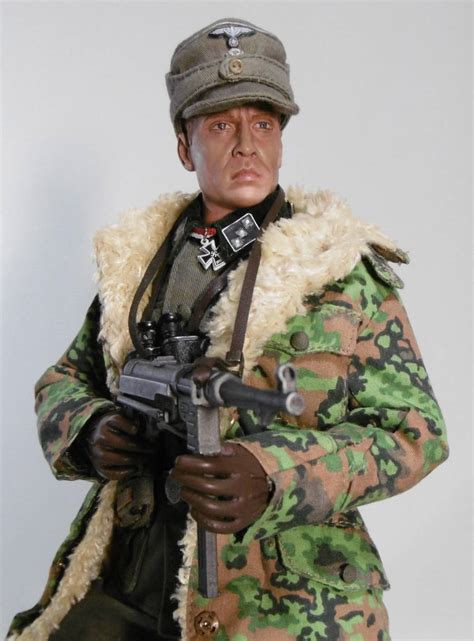 Yahooオークション ドイツss 野戦将校 16