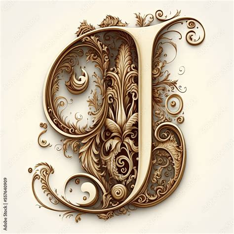 Letter J Stock Illustration Adobe Stock