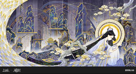 三国杀 薛灵芸 蜀绣syf朝生 站酷zcool