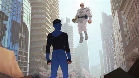Invincible Season 3 Ends With Thrilling Finale Spoilers