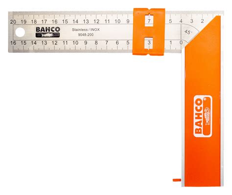 Bahco 9048 250 Carpenter Square Techford