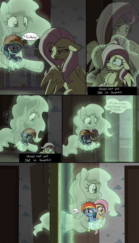 Secret Of The Haunted Nursery 57 By Skitterpone On Deviantart
