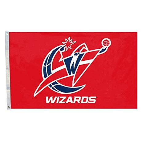 Deyou Washington Wizards Flag 3x5 Feet Banner Flag
