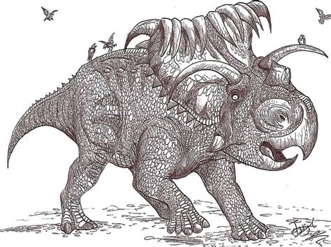 Kosmoceratops Facts And Pictures