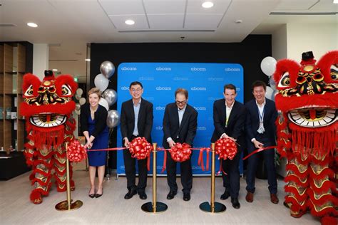 Abcam Opens New Apac Hub In Singapore Danielle Norby