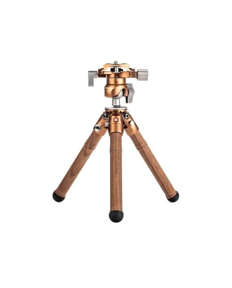 Benro Tablepod TrÍpode Kit EdiciÓn Madera Fotocinecolor
