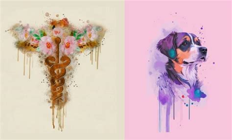 Abdullah Al Mahmud On Linkedin Empireoflogo I Will Draw Digital Watercolor Portrait From Your