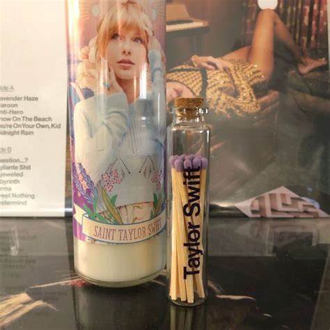 Taylor Swift Accents Super Raretaylor Swift Midnightsmatches Poshmark