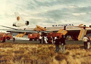 Mcdonnell Douglas Dc 10 10 Federal Aviation Administration