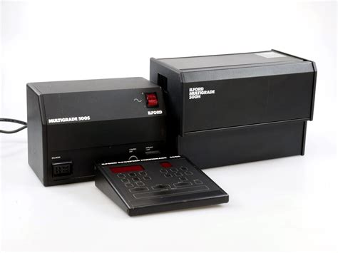 Ilford Multigrade 500 Kit Secondhand Darkroom