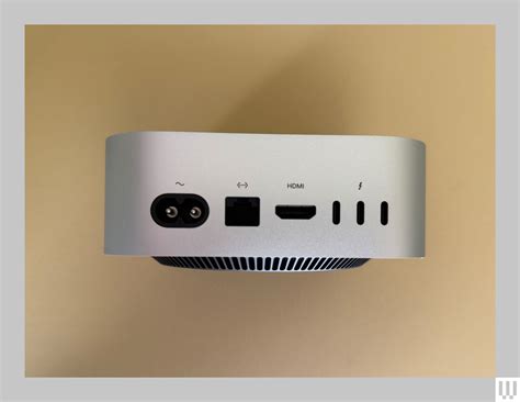 Apple Mac Mini M4 2024 Review A Small Yet Powerful Desktop Wired