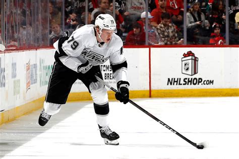 Kings Sign Forward Samuel Helenius To Two Year Contract Extension Aav