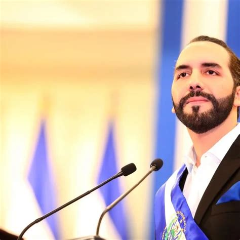 Nayib Bukele Gets Complicated Again With Bitcoin His Deal With Gangs And The First Fissures In