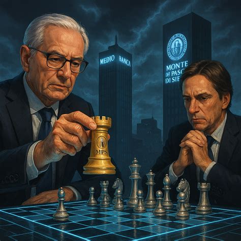 Lovaglio Sfodera I Numeri Nagel Prepara Le Contromosse Il Risiko Bancario Entra Nel Vivo