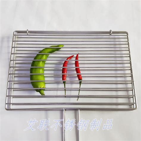 Draagbare Bbq Grillen Mand Roestvrij Staal Anti Aa Grandado