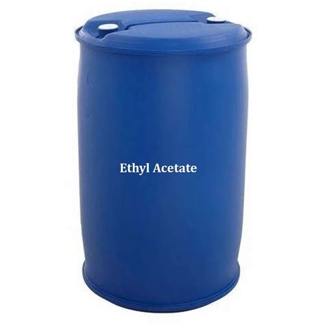 Ethyl Acetate Chemical 210 Kg Drum 9990 At ₹ 81kg In New Delhi Id 2855421600773