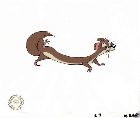 Rikki Tikki Tavi Drawings