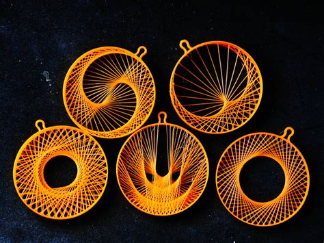 String Ornaments By Jack Download Free Stl Model