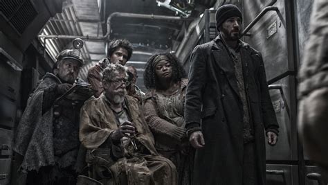 Snowpiercer Movie Hd Wallpaper Download