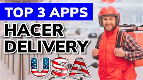 🥇 Las 3 Mejores Apps De Delivery En Estados Unidos Youtube